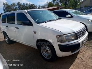 Toyota Probox 2010 White in Thome - Cars, Alpha Automobile Ltd | Jiji.co.ke