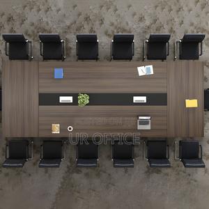 Office Conference Tables: 14-Seater Boardroom Meeting Table in Mombasa ...