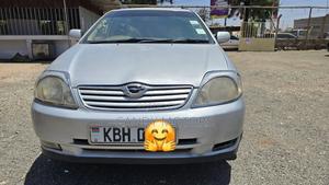 Toyota Corolla Fielder 2003 Silver in Thika - Cars, Candy Motors | Jiji.co.ke