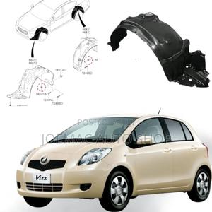 Toyota Vitz Stoneguards/ Wheel Inner Fenders in Nairobi Central ...
