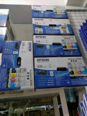 Print,Scan, Copy and Wireless Brand New Epson L3250 Wireless in Nairobi Central - Printers ...
