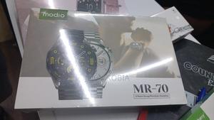 MODIO MR70 4 Straps and Wireless Charging Smartwatch in Nairobi Central ...