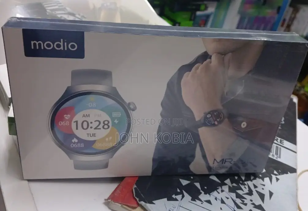 Modio MR 60 2.5D Curved Display and 3 Pair Strap in Nairobi Central ...