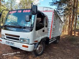 Clean Isuzu Frr. Both Body Engine in Excellent Shape in Nyeri - Trucks ...
