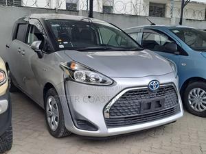 Toyota Sienta 2018 Silver in Mombasa CBD - Cars, Steer Coast Motors ...