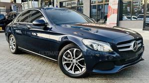 Mercedes-Benz C200 2016 Blue in Westlands - Cars, Ultimate Platinum ...