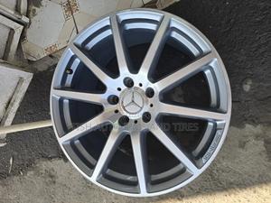 Original Staggered 20 Inch Mercedes Benz Amg Rims Set in Nairobi ...