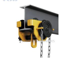 1 Tone Chain Block Trolley in Nairobi Central - Manufacturing Equipment ...