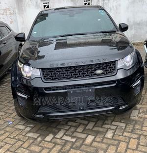 Land Rover Range Rover Sport 2018 Black in Mombasa CBD - Cars, Mwarabu ...