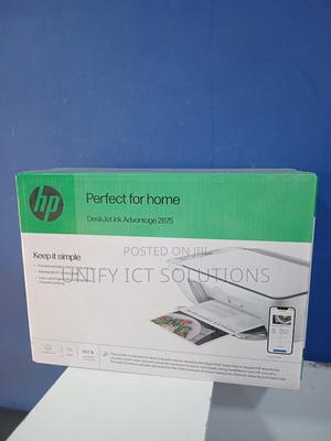 Hp 2875 A4 Color Inkjet All-in-one Printer in Nairobi Central ...