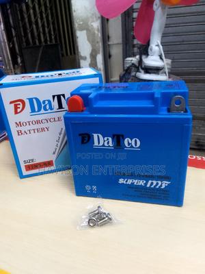 Original Datco Motorcycle Battery(12v 9ah) in Nairobi Central - Vehicle ...