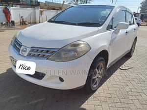 Nissan Tiida 2009 White in Kasarani - Cars, Hellen Wainaina | Jiji.co.ke