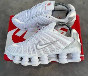 Nike Shox Tl Shox in Nairobi Central - Shoes, Kickz Fanatics | Jiji.co.ke