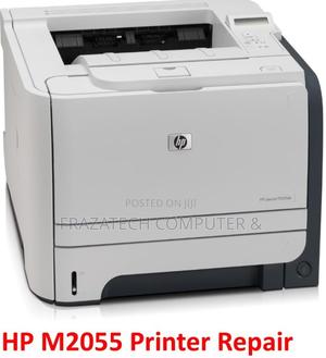 Hp Laser P2055 Printer Repair in Kilimani - Repair Services, Frazatech ...