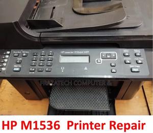 Hp Laser M1536dn Printer Repair in Westlands - Repair Services ...