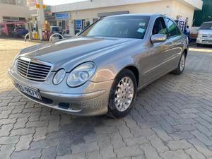 Mercedes-Benz E200 2004 Silver in Nairobi Central - Cars, Sam Njire ...
