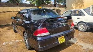 Mitsubishi Lancer Cedia 2002 Black in Nairobi Central - Cars, Boseno O ...