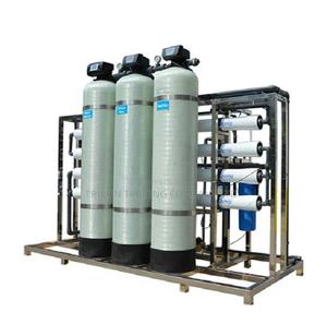 1000 LPH (1 Tph) Ultrafiltration System in Ngong - Manufacturing ...