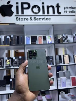 Apple iPhone 13 Pro Max 128 GB Green in Nairobi Central - Mobile Phones, Ipoint Store And ...