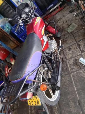 TVS HLX Plus ES 2022 Red in Githurai - Motorbikes & Scooters, Blesso ...