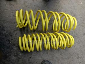 Toyota Fielder Old Model Brand New Coil Springs in Ngara - Vehicle ...