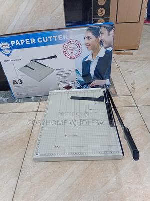 "A3 Paper Cutters: Enhancing Efficiency Paper Cutting in Nairobi ...