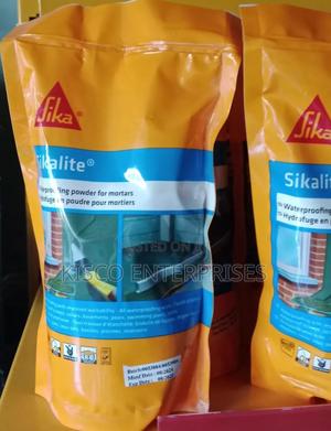 Sika Waterproofing Powder in Industrial Area Nairobi - Building ...