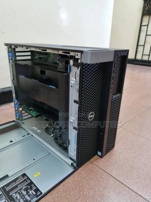 Desktop Computer Dell Precision 7920 64GB Intel Xeon HDD+SSD 512GB in ...