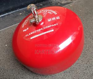 Automatic Dcp Fire Extinguisher -6 Kilograms in Nairobi Central ...