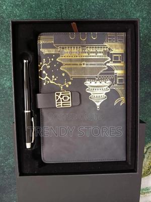 Grey Executive Notebook Gift Set in Nairobi Central - Arts & Crafts ...
