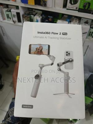 Insta360 Flow 2 Pro Ultimate Ai Tracking Stabilizer in Nairobi Central - Accessories for Mobile ...