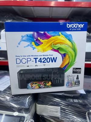 Eco-Friendly DCP-T 420 Brother Printer in Nairobi Central - Printers ...