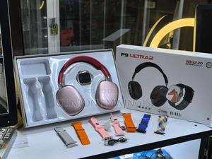 *P9 Ultra 2 Smart Watch* in Nairobi Central - Smart Watches & Trackers ...
