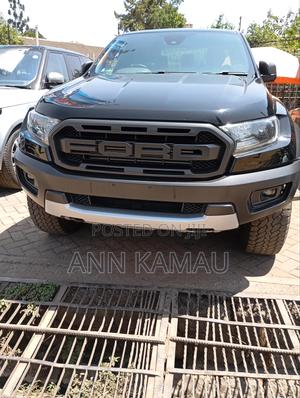 Ford Ranger 2020 Gray in Kilimani - Cars, Ann Kamau | Jiji.co.ke