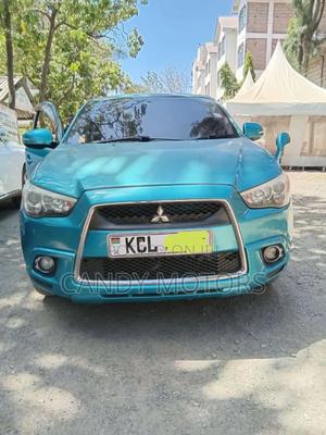 Mitsubishi RVR 2010 Blue in Mombasa Road - Cars, Candy Motors | Jiji.co.ke