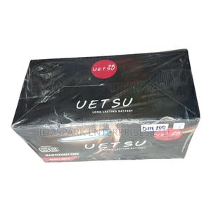 Uetsu Din 100 12v/Mf Hd Battery in Industrial Area Nairobi - Vehicle ...