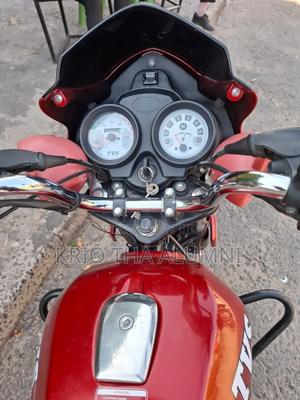 New TVS HLX Plus ES 2024 Red in Imara Daima - Motorbikes & Scooters ...