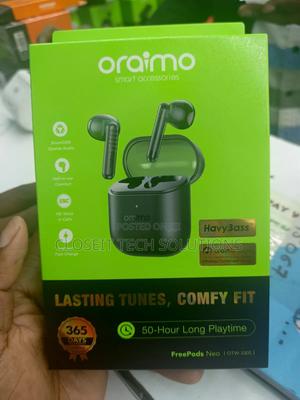 Oraimo Free Pods Neo in Nairobi Central - Headphones, Closeit Solutions ...
