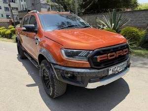 Ford Ranger Wildtrak 2013 Orange in Kilimani - Cars, Bonface Kengara ...
