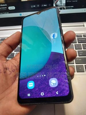 Samsung Galaxy A02 32 GB Black in Ongata Rongai - Mobile Phones, Reuben ...