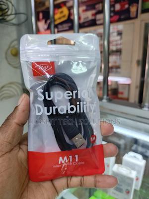 Itel M11 Micro Usb Cable in Nairobi Central - Accessories for Mobile ...