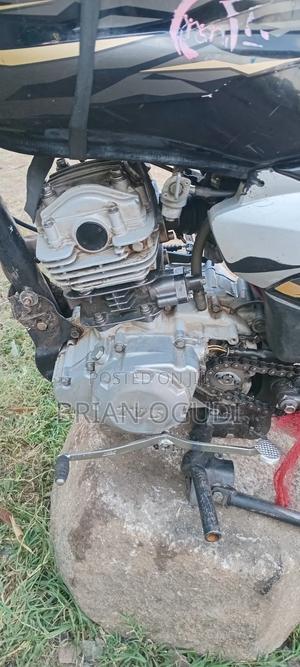 TVS HLX Plus ES 2019 Black in Nyakach - Motorbikes & Scooters, Brian ...