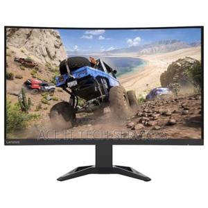 Lenovo G32qc -30 31.5" QHD Curved Gaming Monitor in Nairobi Central ...
