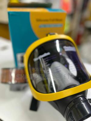 Full Face Respiratory Mask in Nairobi Central - Safetywear & Equipment ...