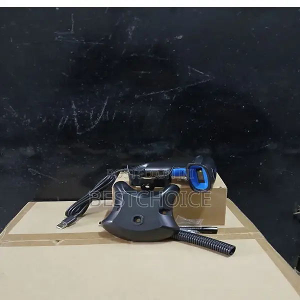 Quick Scan 2d Handheld Laser Barcode Scanner With Stand in Nairobi ...