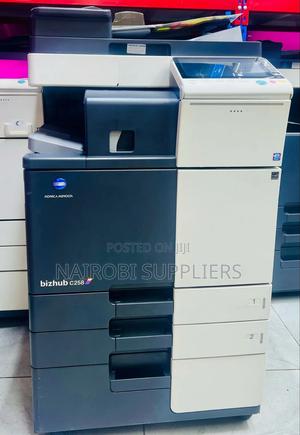 High Quality Konica Minolta Bizhub C258 Photocopoier Machine in Nairobi Central - Printers ...