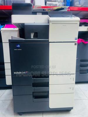 Elegant Konica Minolta Bizhub C258 Colored Copier in Nairobi Central ...
