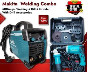 Makita Welding Combo Tools Set in Nairobi Central - Electrical Hand ...
