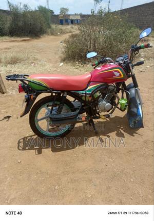 Honda CB 2023 Red in Thika - Motorbikes & Scooters, Antony Maina | Jiji ...