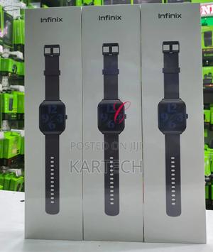 Infinix Xwatch 3 Plus Xw3p Amoled Screen Ip68 Smart Watch in Nairobi ...